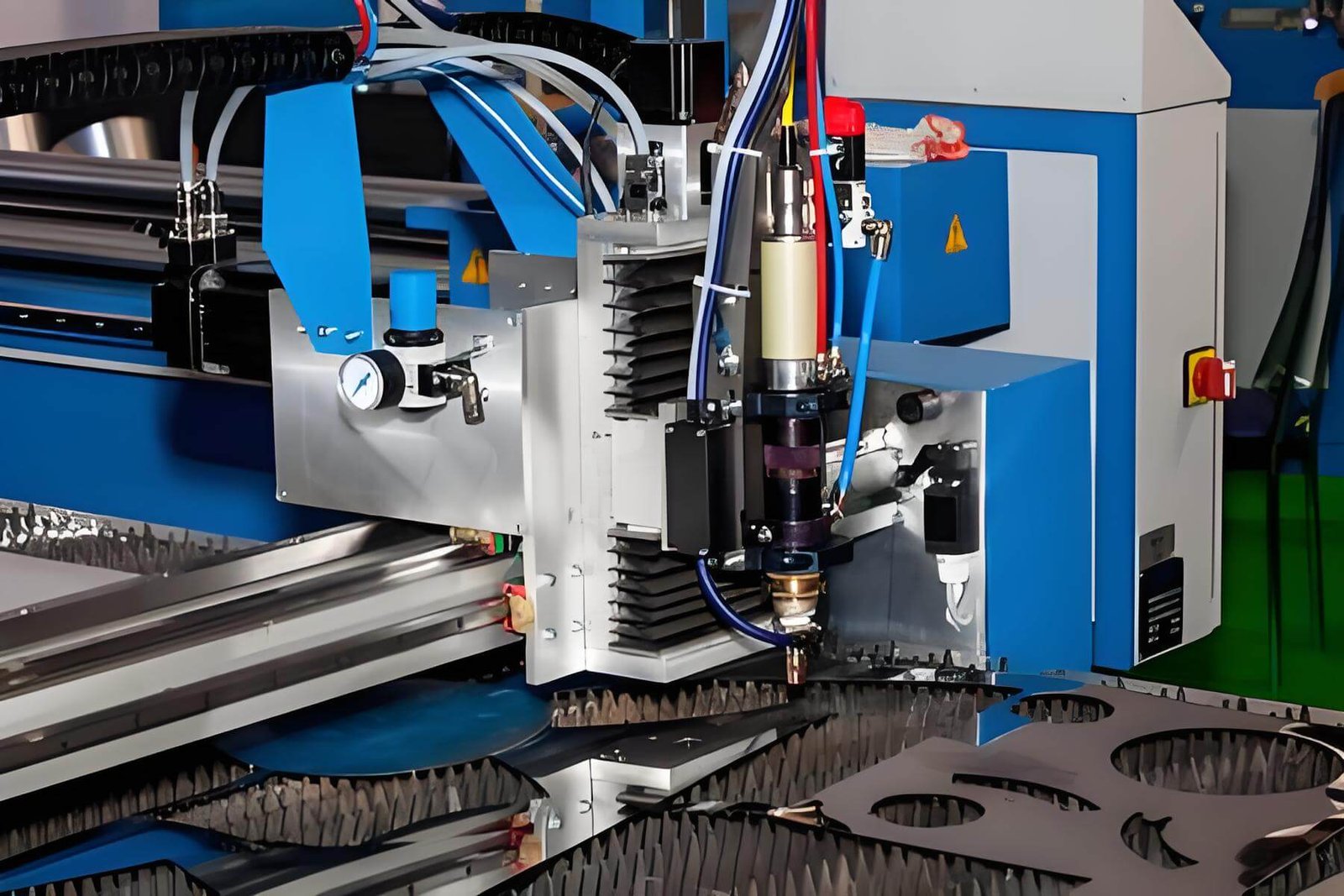 The Technology Behind High-Precision Lasers